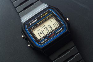 Casio F-91W Review - 10 Years Later