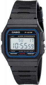 Casio F-91W Review - 10 Years Later
